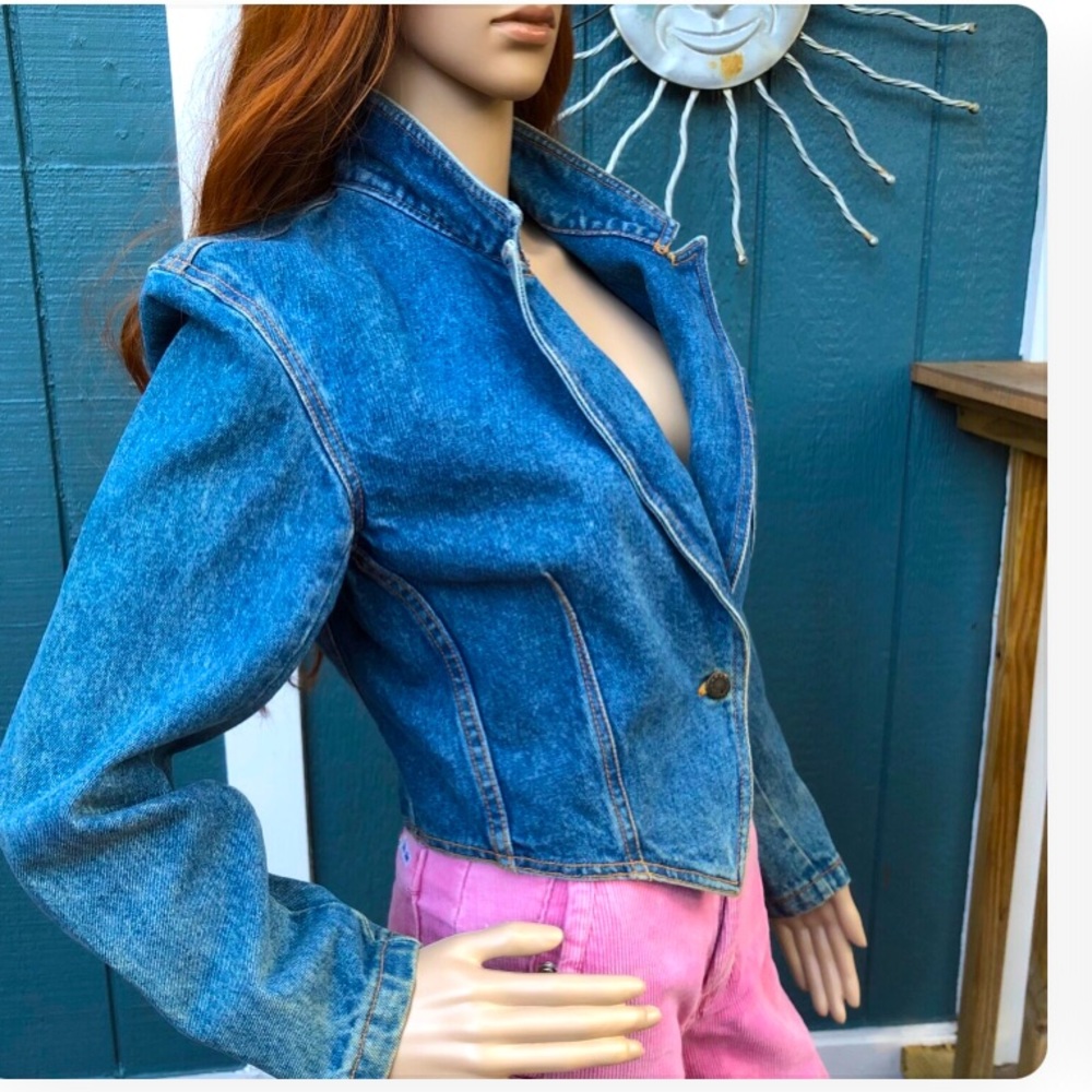 80’s Gap Denim Jacket - Gem